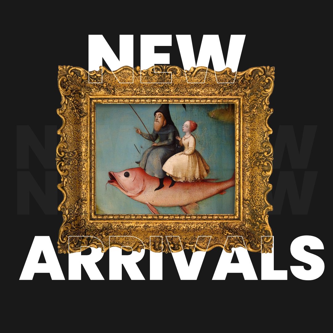 New Arrivals – Nova Iconica